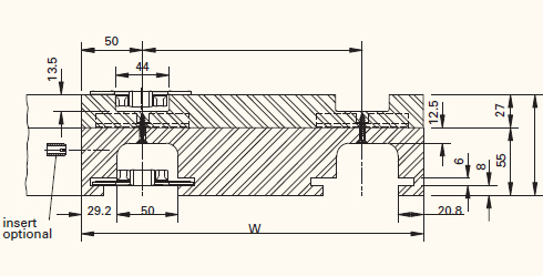 Corner Tracks – Grandee Proplast