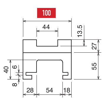 Corner Tracks – Grandee Proplast