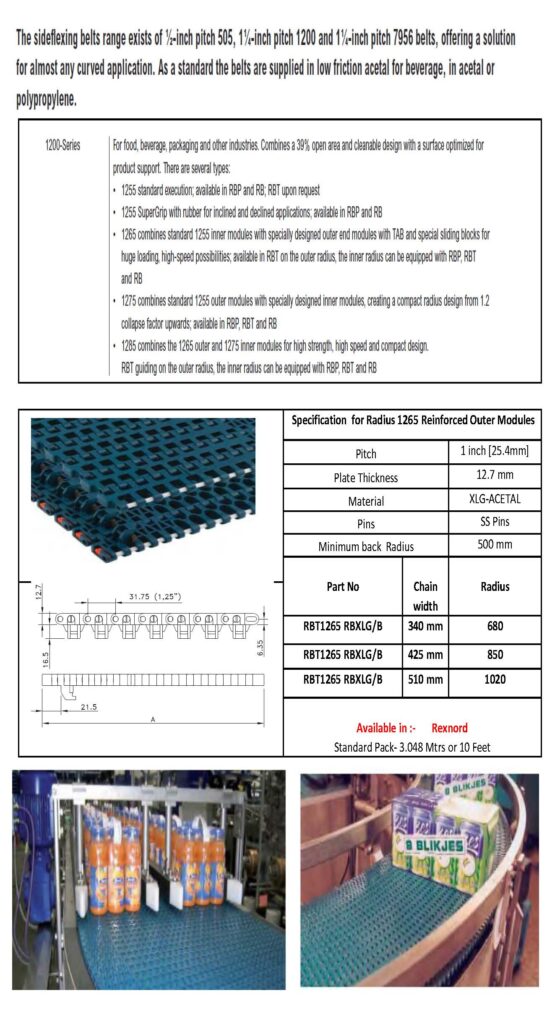Modular Mat Top Chains – Grandee Proplast